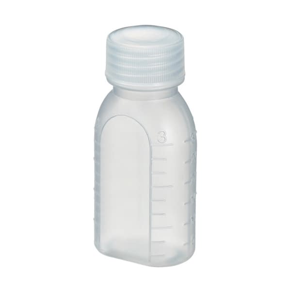 投薬瓶PPB(滅菌済)少数包装 プラスチック薬瓶 08-2850-2606 キャップ：透明 エムアイケミカル 30CC(20ポンイリ)｜マツヨシ【松吉医科器械】医療・介護用品の総合サイト