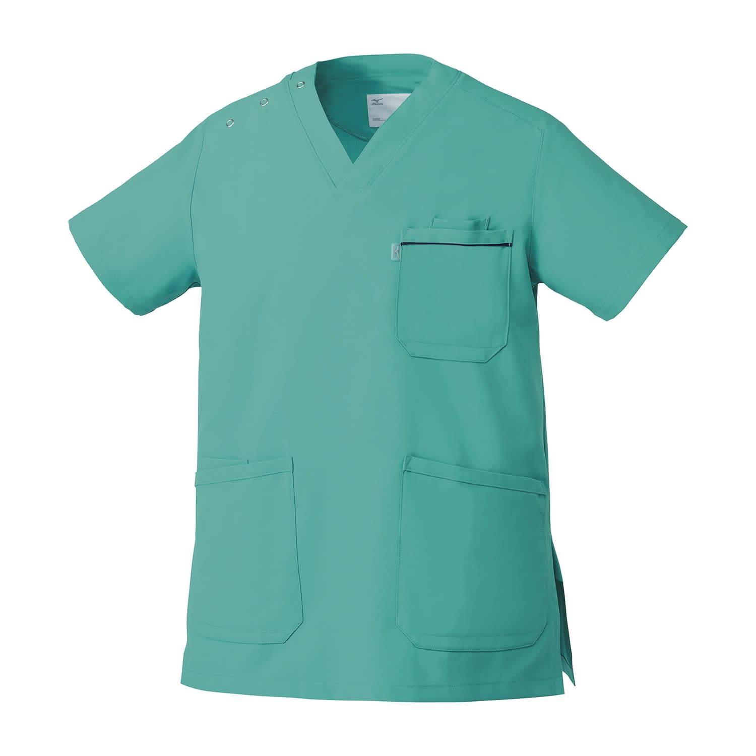 スクラブ（兼用） MZ-0018(SS) コーラルSSコーラル【チトセ】(MZ-0018)(24-2926-00-07) | マイスコカタログ申込