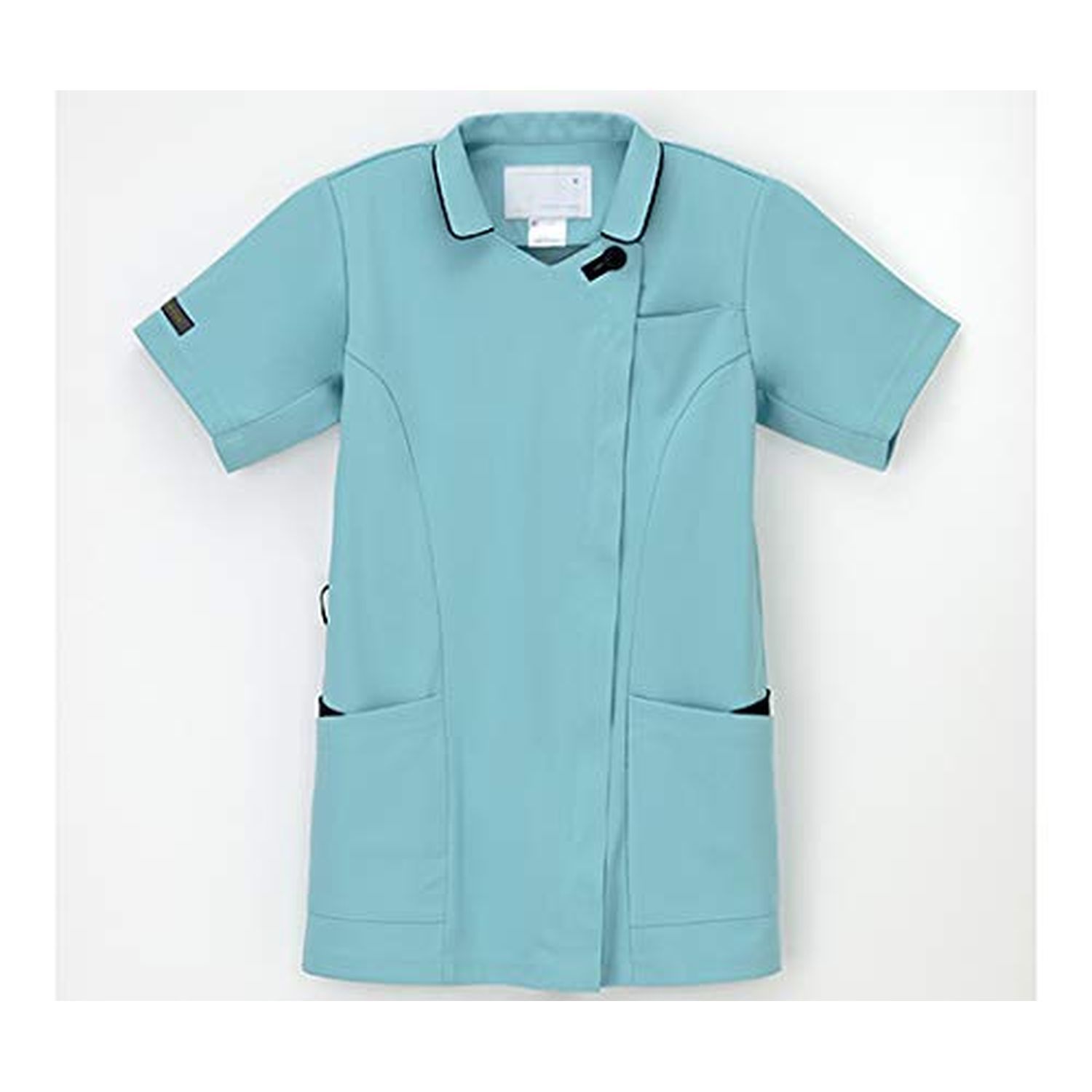 チュニック ブルー ナガイレーベン AY-4222(S)｜マツヨシ【松吉医科器械】医療・介護用品の総合サイト