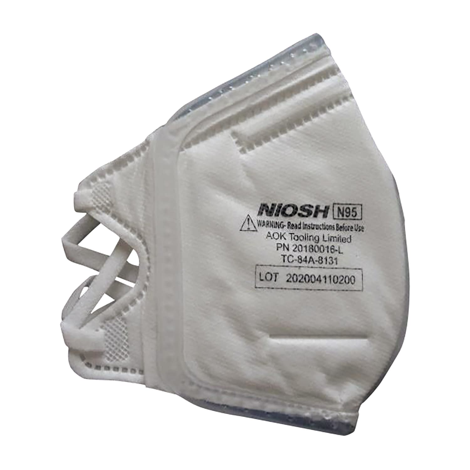 N95マスク V FOLD L 25-6888-01 AOK Lサイズ｜マツヨシ【松吉医科器械】医療・介護用品の総合サイト