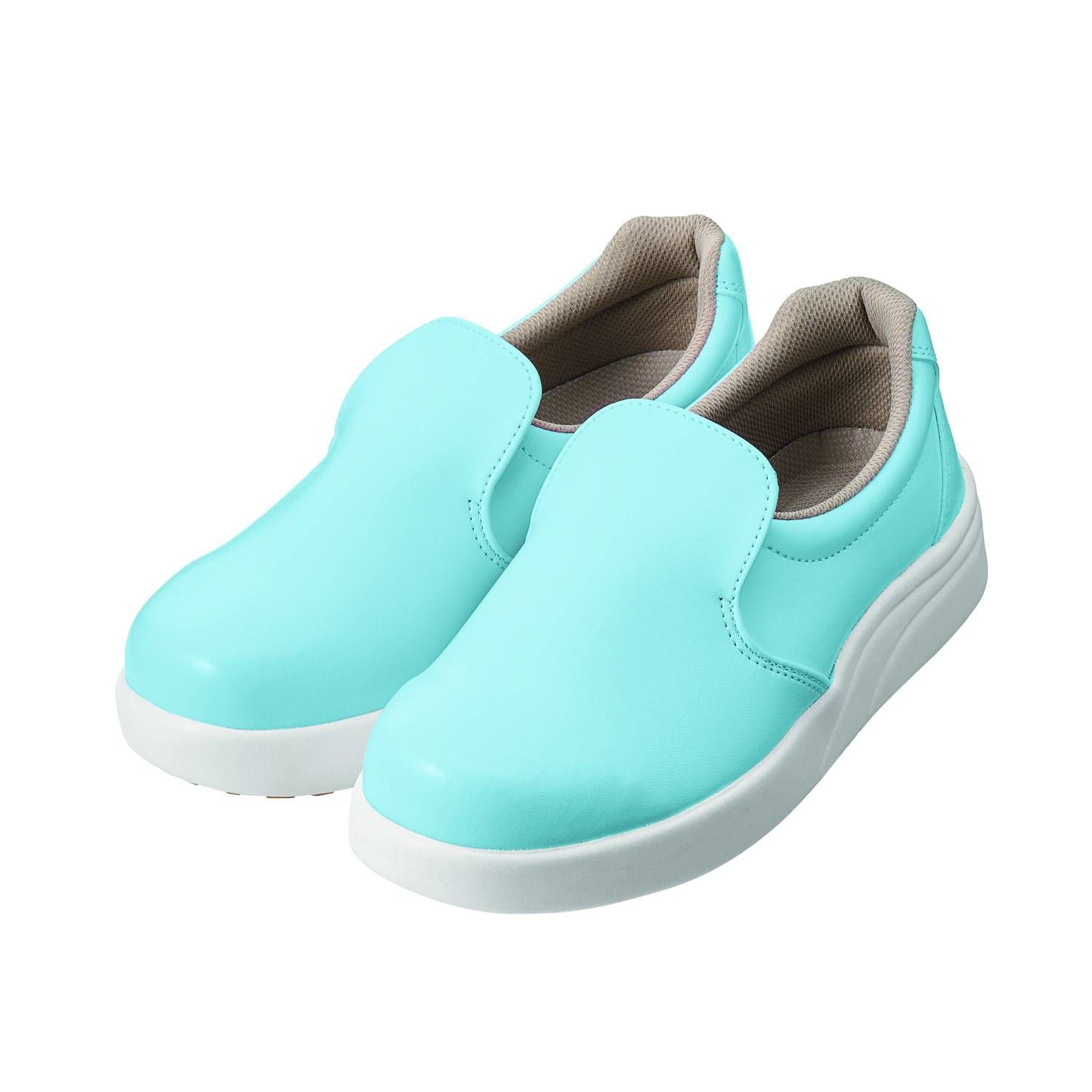 ワークシューズ 25．5cm KAZEN WLD 469-21(スカイ)｜マツヨシ【松吉医科器械】医療・介護用品の総合サイト