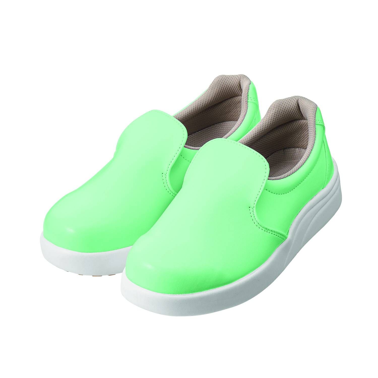 ワークシューズ 24．5cm KAZEN WLD 469-22(ミント)｜マツヨシ【松吉医科器械】医療・介護用品の総合サイト