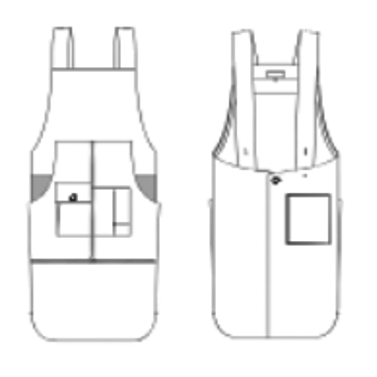 胸当てエプロン(H型) 介護ユニフォーム 25-6539-05 CARE＆MEDICAL TK7001-9(L)ピンクXネイビ｜マツヨシ【松吉医科器械】医療・介護用品の総合サイト