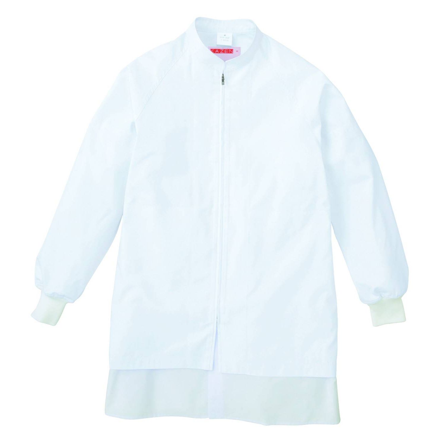 ジャンパーチュニック S KAZEN WLD 710-30(ホワイト)｜マツヨシ【松吉医科器械】医療・介護用品の総合サイト