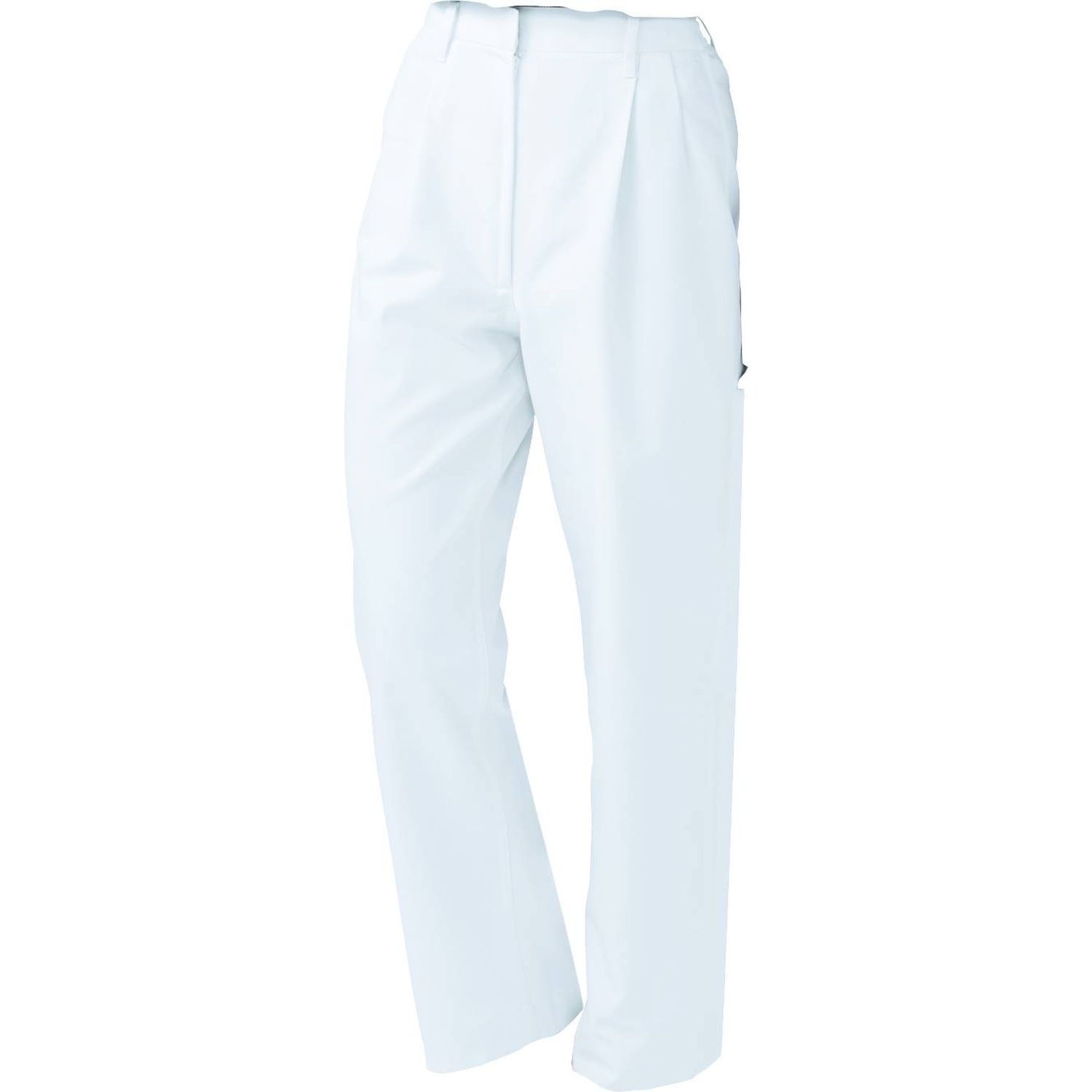 レディススラックス 3L KAZEN WLD 821-90(ホワイト)｜マツヨシ【松吉医科器械】医療・介護用品の総合サイト