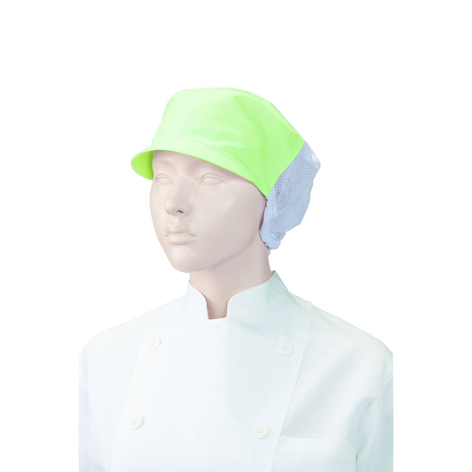 ネット付キャップ KAZEN WLD APK484-2(ミントグリーン)フリ｜マツヨシ【松吉医科器械】医療・介護用品の総合サイト