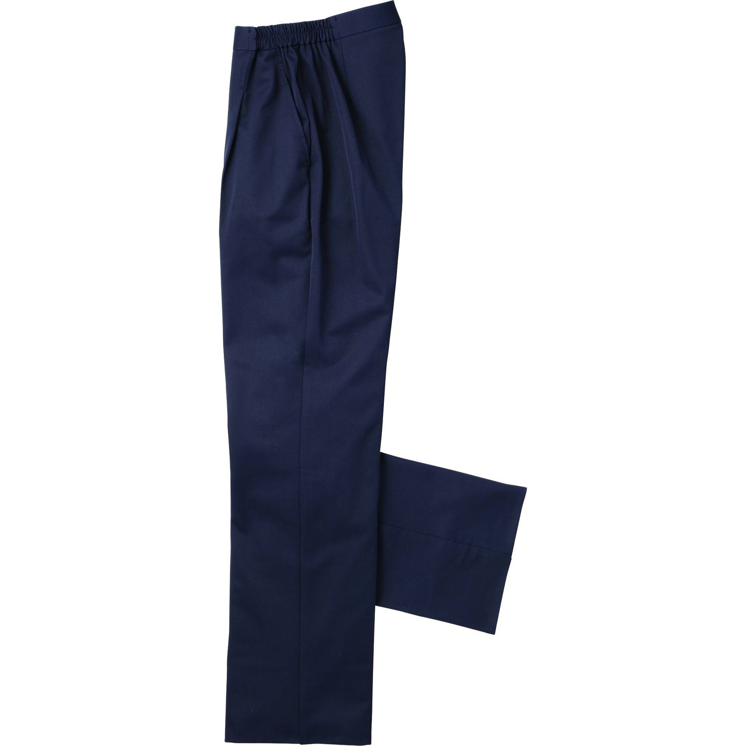 レディススラックス 23-5809-0301 S KAZEN WLD 163-28(ネイビー)｜マツヨシ【松吉医科器械】医療・介護用品の総合サイト