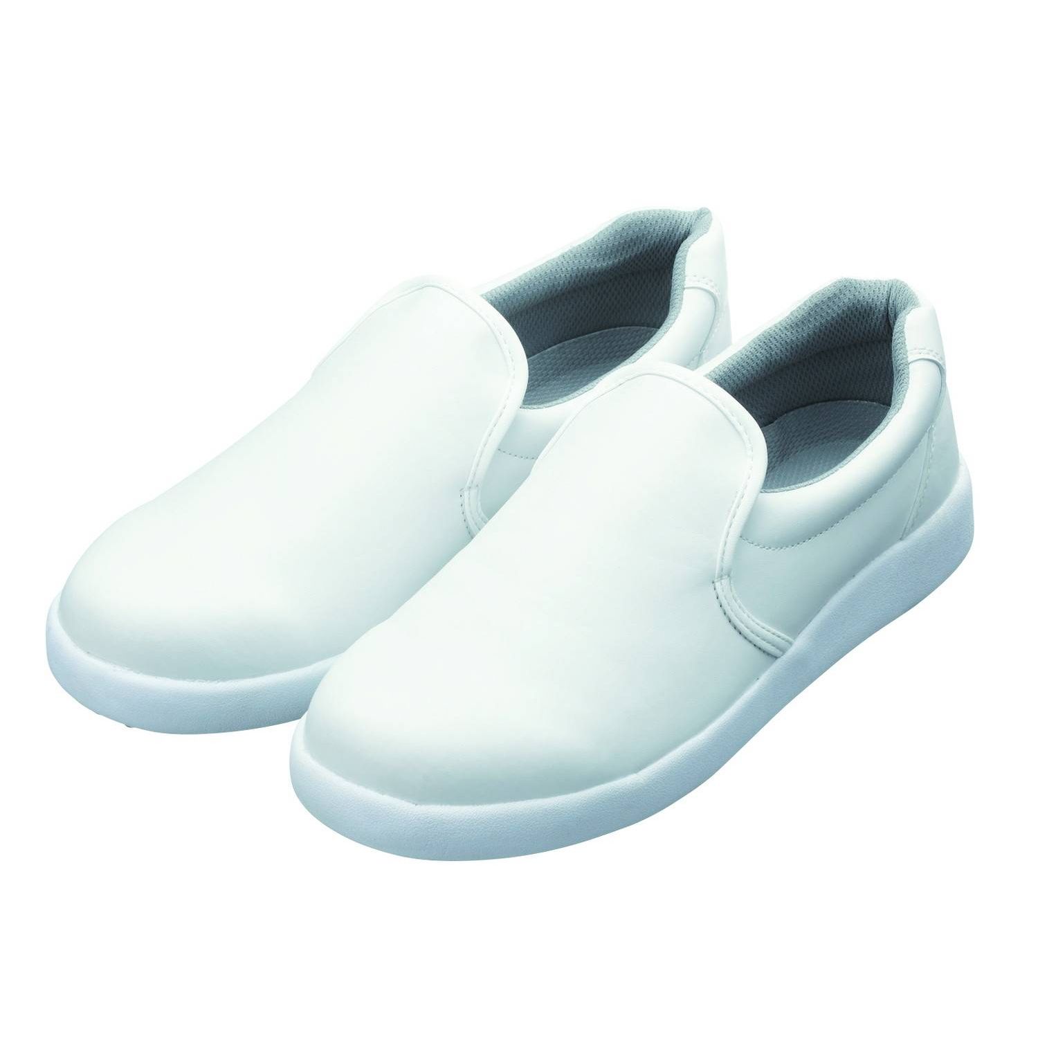 コックシューズ 22．5cm KAZEN WLD 468-60(シロ)｜マツヨシ【松吉医科器械】医療・介護用品の総合サイト