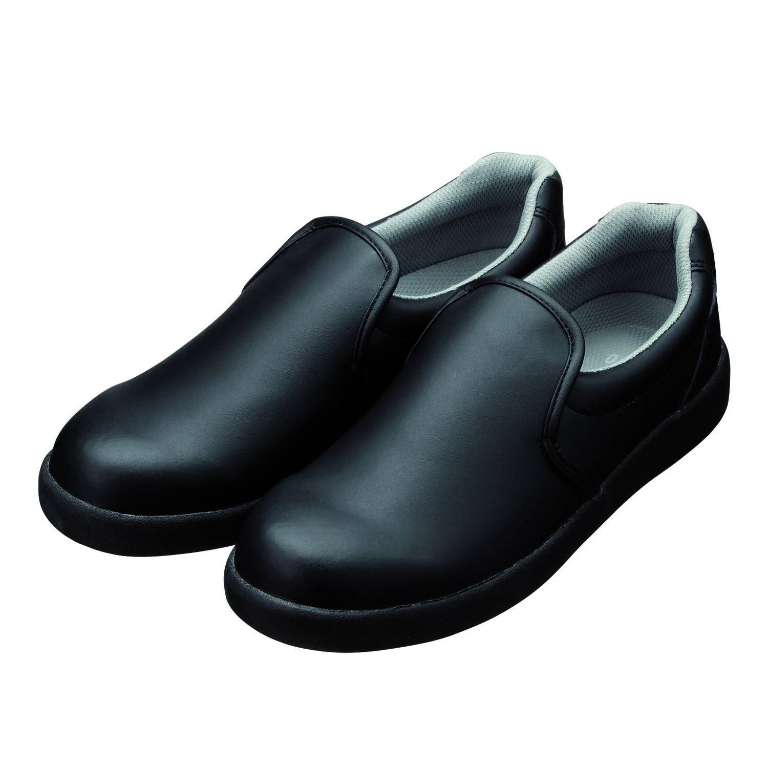 コックシューズ 24．0cm KAZEN WLD 468-65(クロ)｜マツヨシ【松吉医科器械】医療・介護用品の総合サイト