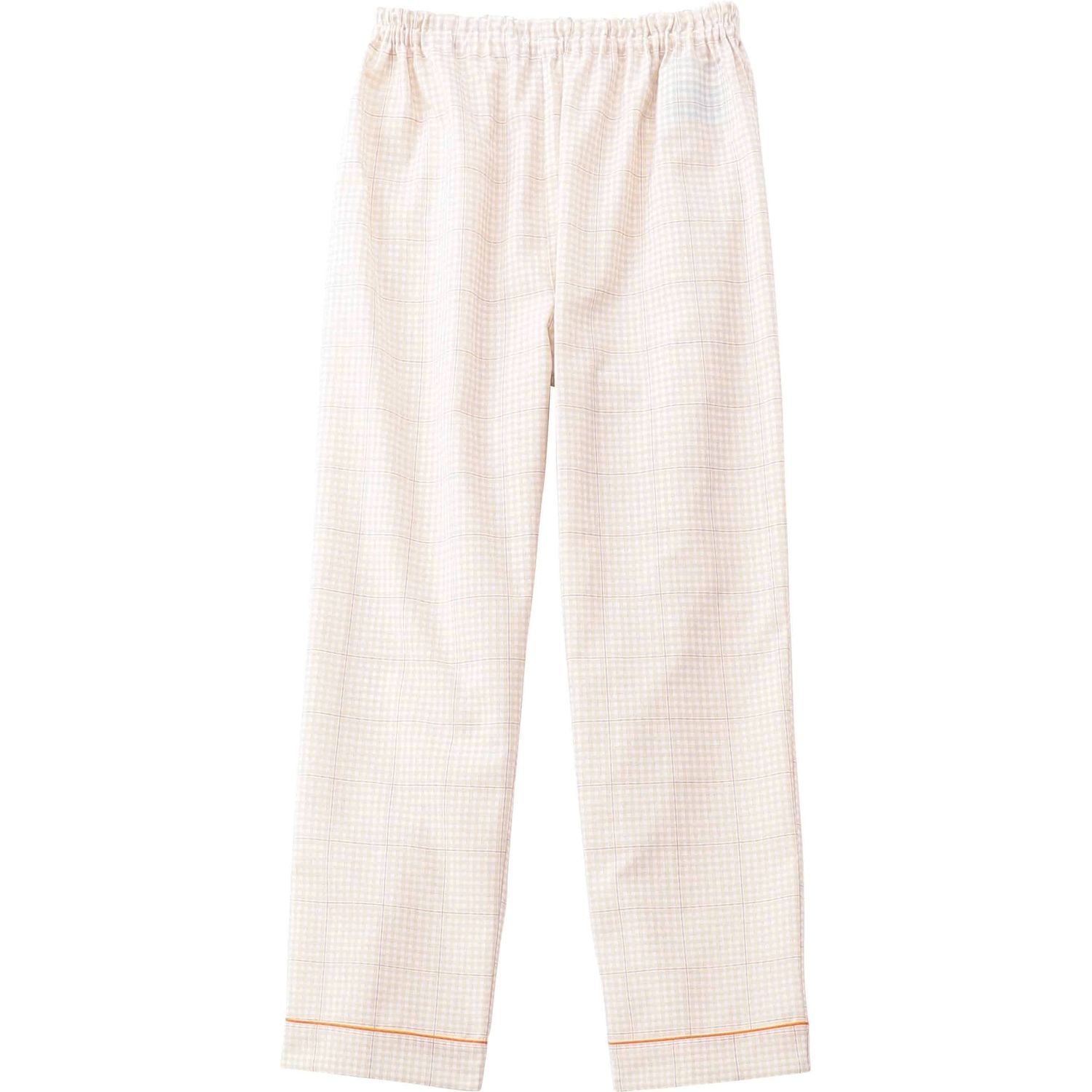 患者衣スラックス S KAZEN WLD 286-72(ベージュ)｜マツヨシ【松吉医科器械】医療・介護用品の総合サイト