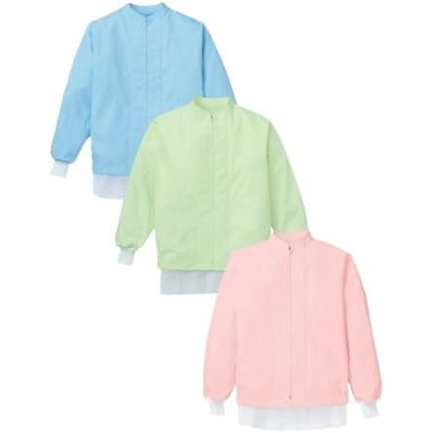 ジャンパー男女兼用 LL KAZEN WLD 403-23(ピンク)｜マツヨシ【松吉医科器械】医療・介護用品の総合サイト