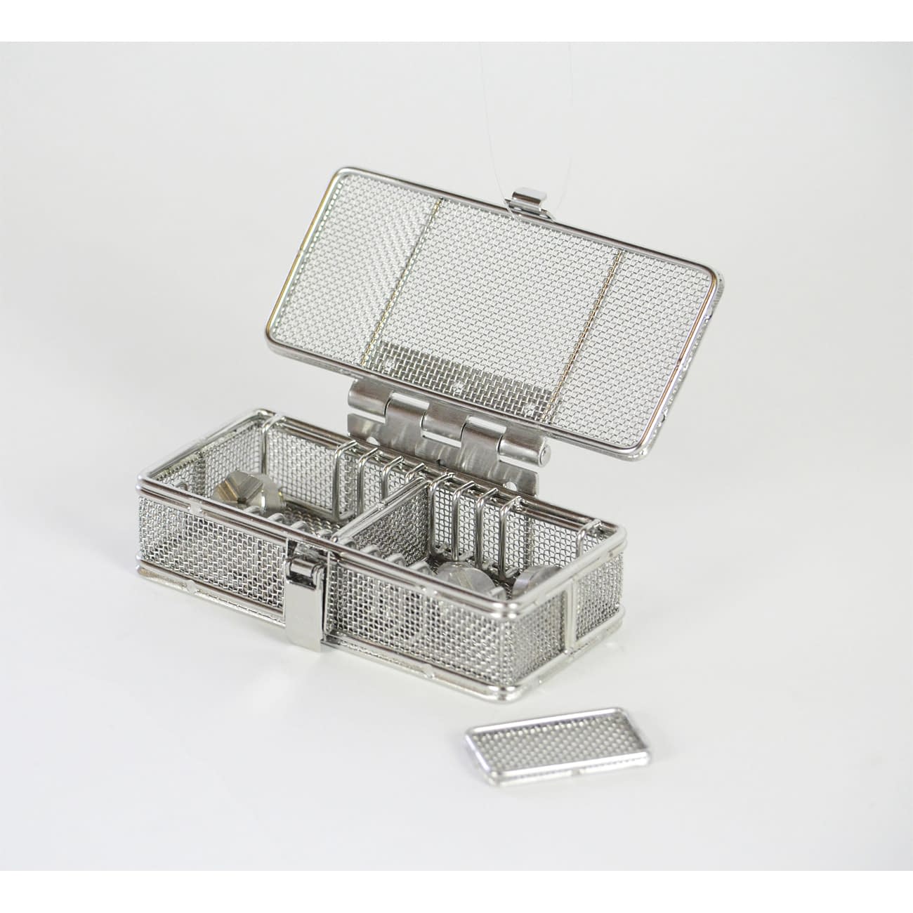 ファインバスケット CB-020(120X68X40MM) 24340600｜マツヨシ|松吉医科器械