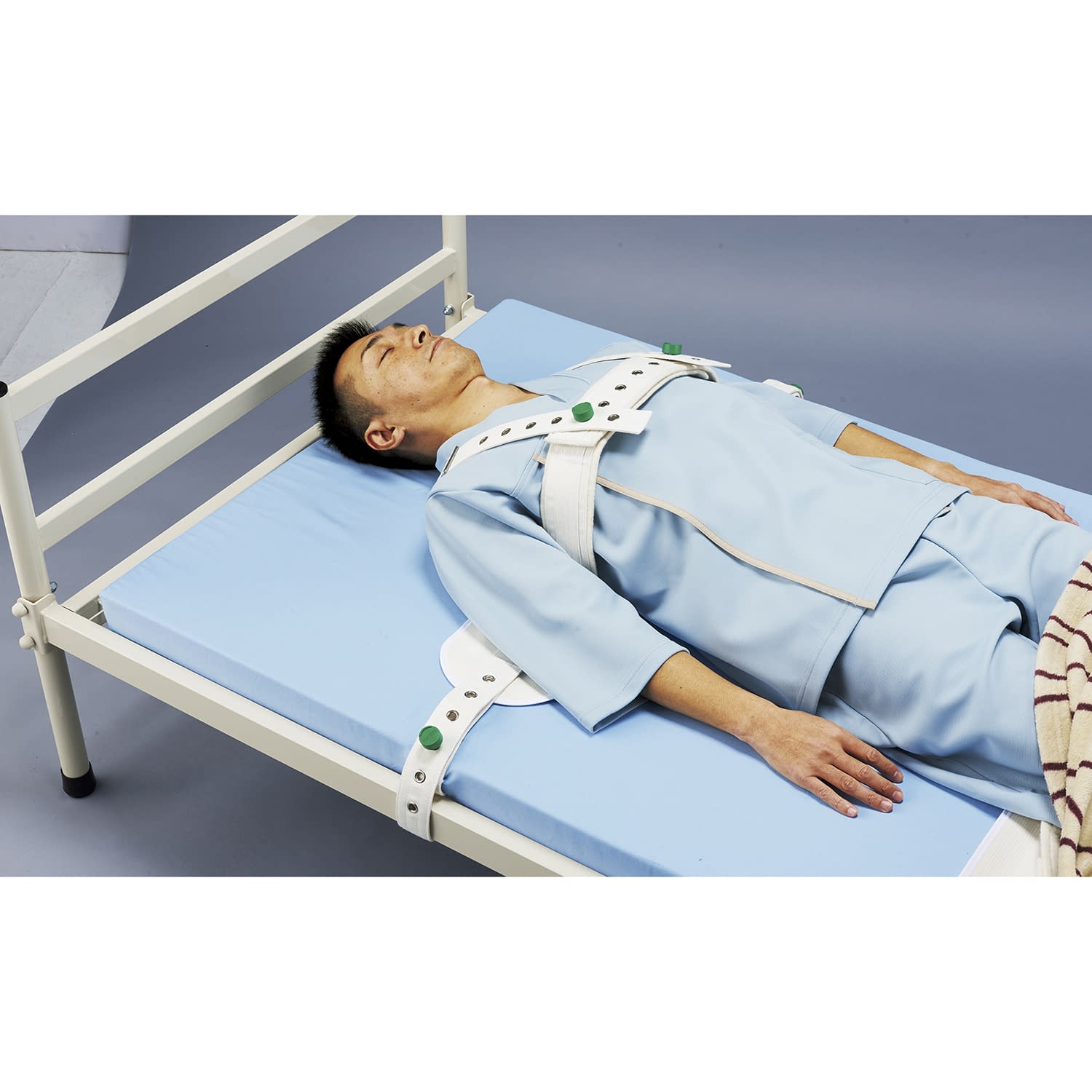 セグフィックスクイック上半身用ベルト S 24710210 Segufix（S）｜マツヨシ【新サイトOPEN！】|松吉医科器械