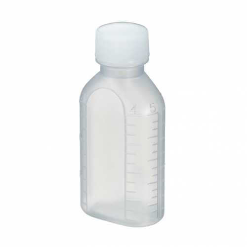 投薬瓶PPB(滅菌済)少数包装 プラスチック薬瓶 08-2850-2601 キャップ：白PE(基本色) エムアイケミカル 30CC(20ポンイリ)｜マツヨシ【松吉医科器械】医療・介護用品の総合サイト